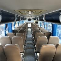 China ZK6147 65-70 Seats Used Buses with  5 Emission Standard for sale