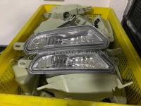 China Handle Headlights and Front Fog Lamps for Bus Genuine Accessories in Large Quantities for sale
