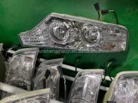China Handle Headlights and Front Fog Lamps for Bus Genuine Accessories in Large Quantities for sale