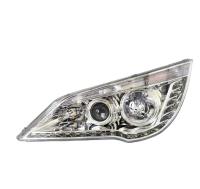 China Handle Bus Headlight Assembly 6122 6127 for Heavy Duty and Passenger Vehicles for sale