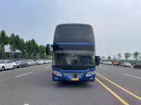 China Used Euro 4 Diesel Engine Bus The Ultimate Luxury Tour Coach with 6-8L Engine Capacity for sale