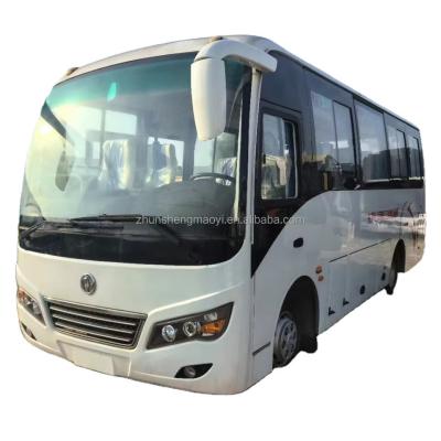 China 5 Seats 31 Diesel Engine Used Bus The Ultimate Luxury with Seating for sale