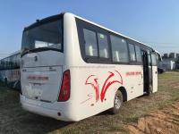 China 5 Seats 31 Diesel Engine Used Bus The Ultimate Luxury with Seating for sale