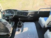 China 5 Seats 31 Diesel Engine Used Bus The Ultimate Luxury with Seating for sale