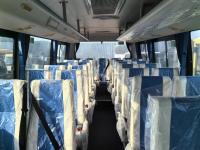 China 5 Seats 31 Diesel Engine Used Bus The Ultimate Luxury with Seating for sale