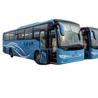 China 4 Seats 65 Diesel Engine Capacity 6 8L Bus with Fuel Type Diesel for sale