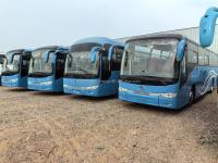 China 4 Seats 65 Diesel Engine Capacity 6 8L Bus with Fuel Type Diesel for sale