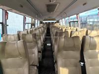 China 4 Seats 65 Diesel Engine Capacity 6 8L Bus with Fuel Type Diesel for sale