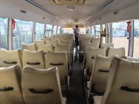 China 4 Seats 65 Diesel Engine Capacity 6 8L Bus with Fuel Type Diesel for sale