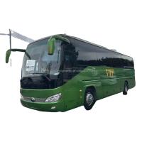 China Used 5 Diesel Engine Bus The Ultimate Luxury Tour Coach with Seating for sale