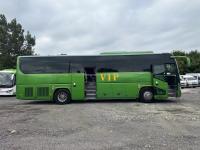 China Used 5 Diesel Engine Bus The Ultimate Luxury Tour Coach with Seating for sale