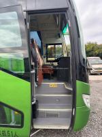 China Used 5 Diesel Engine Bus The Ultimate Luxury Tour Coach with Seating for sale
