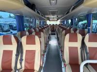 China Used 5 Diesel Engine Bus The Ultimate Luxury Tour Coach with Seating for sale