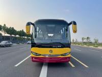 China 38 Seats Used School Buses and Coach Buses with 6 - 8L Engine for sale