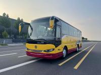 China 38 Seats Used School Buses and Coach Buses with 6 - 8L Engine for sale
