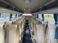 China 38 Seats Used School Buses and Coach Buses with 6 - 8L Engine for sale