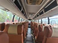 China 55-Seater  Diesel Buses with  3 Emission Standards and Manual Transmission for sale