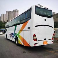 China ZK6126 Bus Diesel Manual Transmission LHD Steering Euro 3 Euro 4 Emission Standards for sale