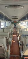 China ZK6126 Bus Diesel Manual Transmission LHD Steering Euro 3 Euro 4 Emission Standards for sale