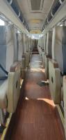 China ZK6126 Bus Diesel Manual Transmission LHD Steering Euro 3 Euro 4 Emission Standards for sale