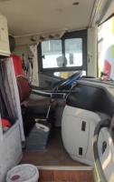 China ZK6126 Bus Diesel Manual Transmission LHD Steering Euro 3 Euro 4 Emission Standards for sale