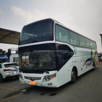 China ZK6126 Bus Diesel Manual Transmission LHD Steering Euro 3 Euro 4 Emission Standards for sale