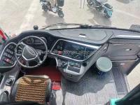 China Left Hand Driver Diesel ZK6122 Bus with Manual Transmission  4 Emission Standard for sale