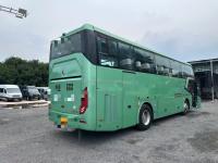 China 5-MT Transmission Chinese ZK6102 Bus with LHD Steering Euro 3 Euro 5 Emission Standards for sale