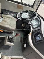 China 5-MT Transmission Chinese ZK6102 Bus with LHD Steering Euro 3 Euro 5 Emission Standards for sale