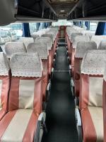 China 5-MT Transmission Chinese ZK6102 Bus with LHD Steering Euro 3 Euro 5 Emission Standards for sale