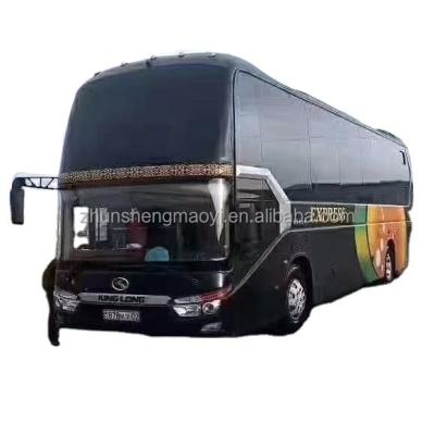 China 5-MT Manual Transmission Chinese JL 6129 Bus Diesel Euro 3 Euro 4 Emission Standards for sale