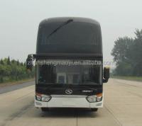 China 5-MT Manual Transmission Chinese JL 6129 Bus Diesel Euro 3 Euro 4 Emission Standards for sale