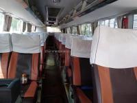 China 5-MT Manual Transmission Chinese JL 6129 Bus Diesel Euro 3 Euro 4 Emission Standards for sale