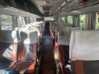 China 5-MT Manual Transmission Chinese JL 6129 Bus Diesel Euro 3 Euro 4 Emission Standards for sale