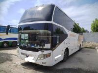 China Complete Procedures Euro 4 Emission Standard Manual Vehicle with WP12 Engine and Trunk for sale