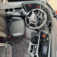 China Complete Procedures Euro 4 Emission Standard Manual Vehicle with WP12 Engine and Trunk for sale