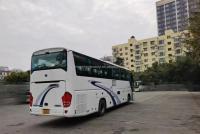China Diesel Manual Transmission Vehicle  4 Emission Standard with Complete Procedures 6122 for sale
