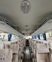 China Diesel Manual Transmission Vehicle  4 Emission Standard with Complete Procedures 6122 for sale
