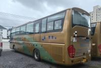 China 2013 Low Priced Used Buses 's Best Bus African Coaches Diesel Manual Euro 3 RHD Steer 50 Seats for sale