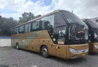 China 2013 Low Priced Used Buses 's Best Bus African Coaches Diesel Manual Euro 3 RHD Steer 50 Seats for sale