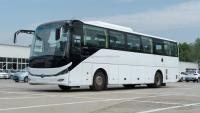 China WP12 Engine Used 5-MT Manual Transmission Euro 5Emission Standard for sale
