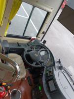 China 4 Compliant Used 39 Seats Manual Transmission Diesel Bus 31 - 50 Seats for sale