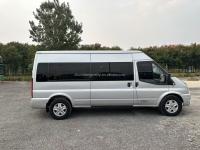 China Educational Trips Euro 3 15-Seat Tourist Bus with Manual Transmission and Diesel Fuel for sale
