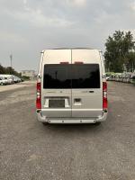 China Educational Trips Euro 3 15-Seat Tourist Bus with Manual Transmission and Diesel Fuel for sale
