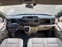 China Educational Trips Euro 3 15-Seat Tourist Bus with Manual Transmission and Diesel Fuel for sale