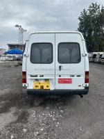China 3 Emission Standards 17-Seat Tourist Bus with Diesel Fuel and Manual Transmission for sale