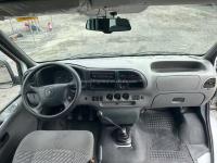 China 3 Emission Standards 17-Seat Tourist Bus with Diesel Fuel and Manual Transmission for sale