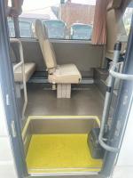 China Fuel Type Diesel 20-Seat Pure Electric Minibus with 150 km Travel Range on 62° Electricity for sale