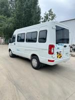 China 6-8L Engine Capacity Used Passenger Van for Touring Euro 4 Emission Standard for sale