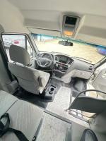 China 6-8L Engine Capacity Used Passenger Van for Touring Euro 4 Emission Standard for sale